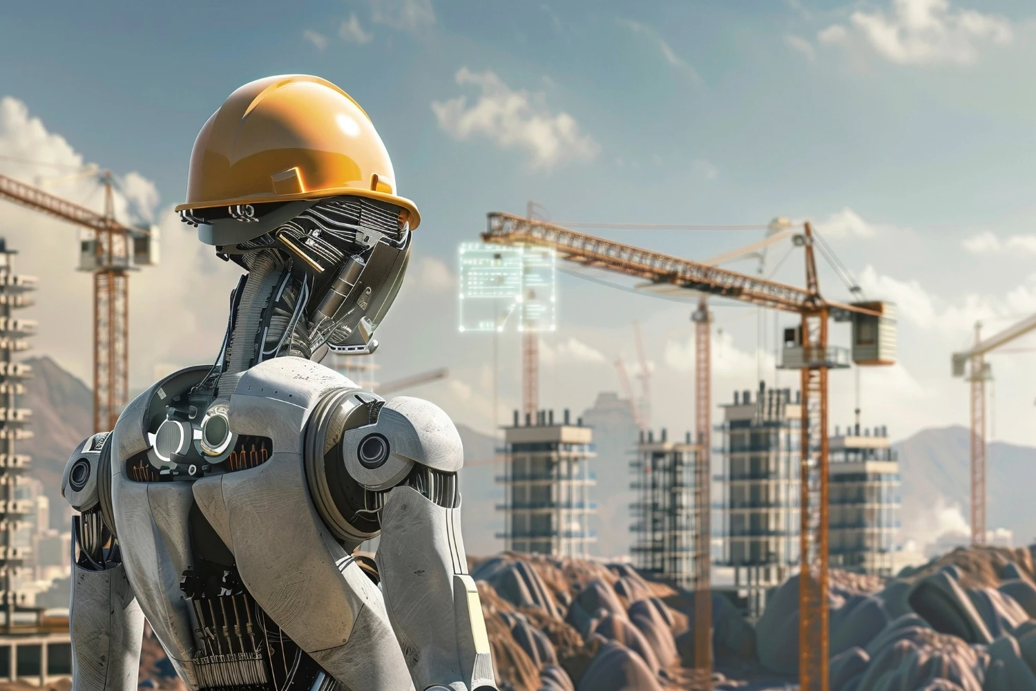 Using Generative AI to Reduce Errors & Speed up Builds | Construction ...